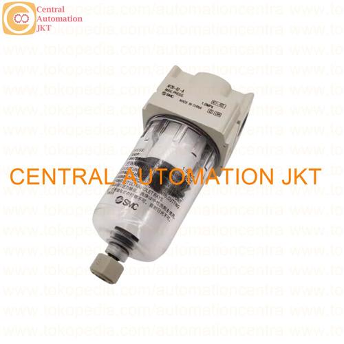 Jual SMC Regulator Pressure AF10 AF20 AF30 AF40 AF50 AF60 01-A 02-A 03-A - AF30-02-A - Kota ...