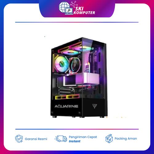 Jual Pc Komputer Rakitan Gaming | Desain Editing I7 4790 | Nvme | Gt730 ...