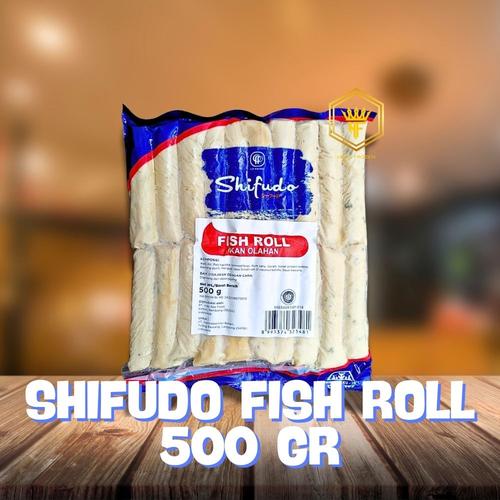 Jual SHIFUDO FISH ROLL OLAHAN IKAN 500 GR - Kota Tangerang ...
