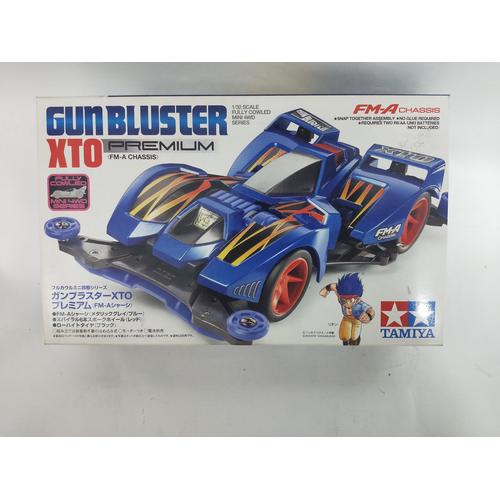 Jual Tamiya 19451 Gun Bluster XTO Premium FM-A Chassis - Jakarta Pusat ...