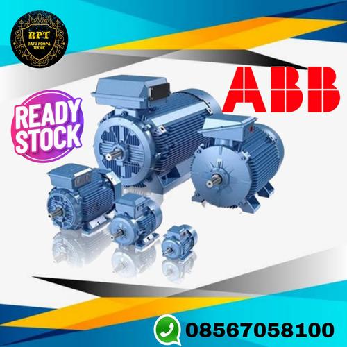 Jual DINAMO ELECTRIC MOTOR ABB IE1 4P B3 0,37KW 0,5HP M2AA 71B 4 3PHASE - Jakarta Barat - RATU ...