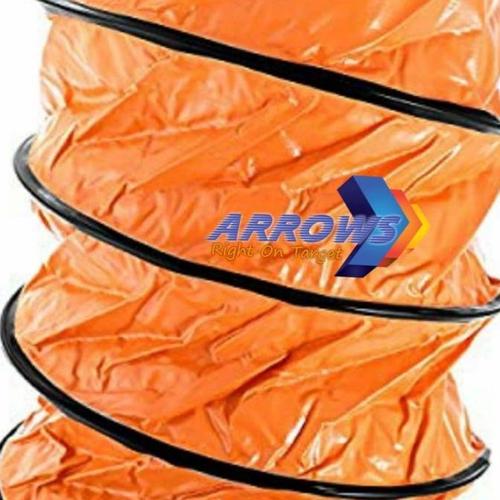 Jual Flexible Duct 12 inch 5 meter Duct Hose 12 inch 5 meter - Jakarta ...