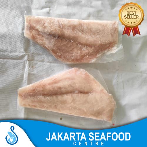 Jual fillet kakap merah skinless / Ikan Kakap (tanpa kulit) Kondisi ...