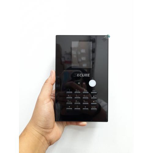 Jual Mesin Absen / Absensi Wajah Secure S Eazy Face-M - Jakarta Barat ...