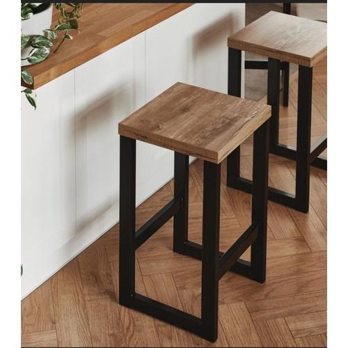 Jual Kursi Bar - Bar Stool Kursi Cafe Kursi Makan Kotak Ukuran Variasi ...