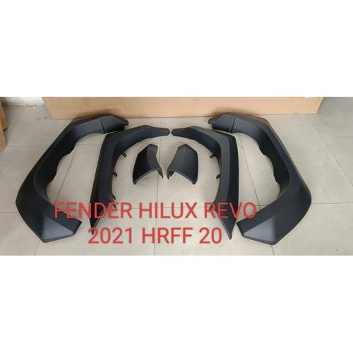 Jual FENDER OVER FENDER TOYOTA HILUX REVO 2021 - Kota Tangerang ...
