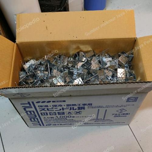 Jual Spindle Pin ( Paku Rockwool ) 65mm - Jakarta Selatan - Ganesha ...