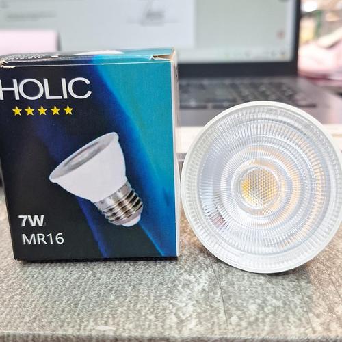Jual Lampu LED Spotlight Holic 7 watt E27 Ulir - Putih - Kota Bekasi ...