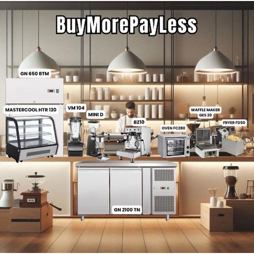 Promo buymorepayless low seat coffee cafe , uc Chiller, UP freezer ...
