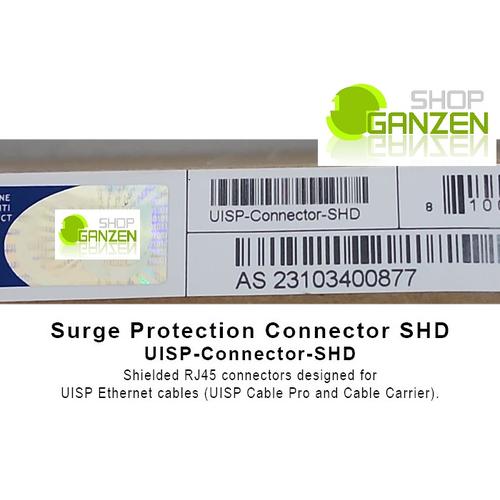 Jual Ubiquiti Surge Protection Connector SHD UISP-Connector-SHD ...
