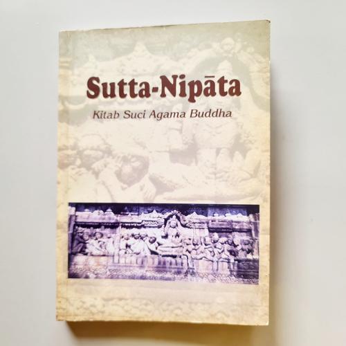 Jual Buku Sutta-Nipāta: Kitab Suci Agama Buddha - Kota Cirebon - Tilas ...