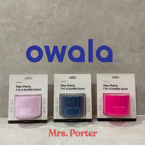 Jual Owala Silicone Bottle Boots - Light Pink, 24oz - Jakarta Selatan ...