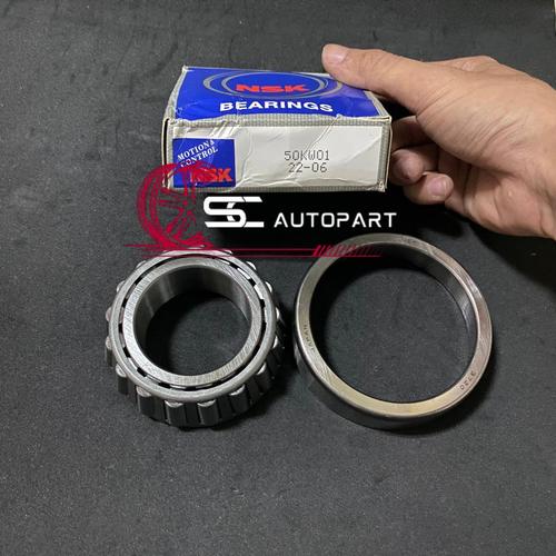 Jual BEARING RODA DEPAN DALAM PS100 PS120 50KW01 NSK - Jakarta Pusat ...