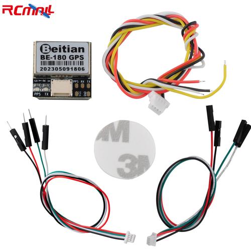 Jual Beitian BE180 GPS Module BE-180 with Antenna M10 GNSS Ultra-low ...