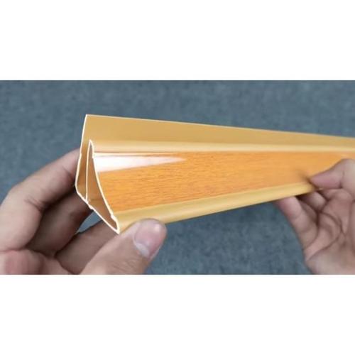 Jual Lis Dinding Pvc Lis Plafon Pvc Lis Sudut Plafon Untuk Pinggiran ...