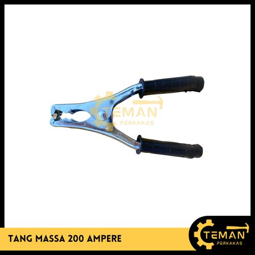 Jual Tang Massa 200A / Stang Masa Las 200 Ampere / Tang Massa Murah ...