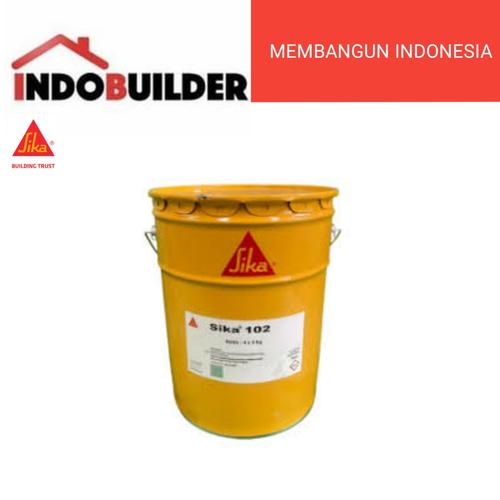 Jual SIKA 102 TIN 4 X 5 KG PAIL - Kab. Tangerang - Indo Builder | Tokopedia