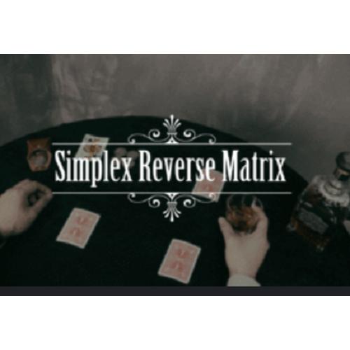 Jual Tutorial Sulap Coin Matrix Tanpa Gimmick Mr Pearl - Simplex Reverse Matrix - Kota Surabaya ...