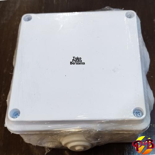 Jual Duradus 10x10 Polos / Duradus Polos 10x10 (2 Warna) - Putih ...