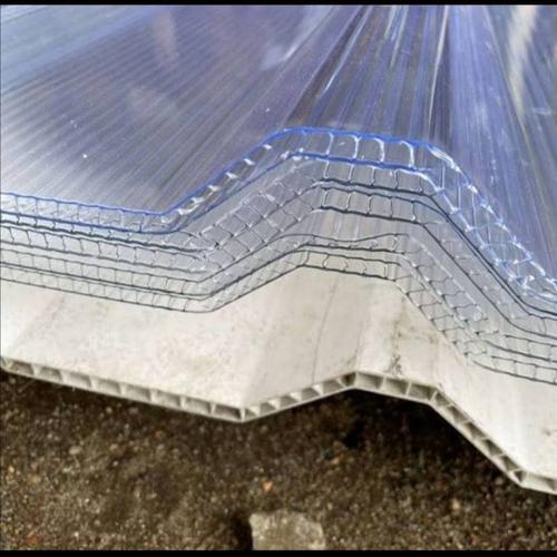 Jual Atap UPVC Alderon Twinlite Double Layer - Kab. Bogor - Intiniaga ...