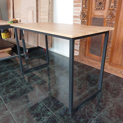 Jual Meja Komputer Besi Meja Belajar Meja Kerja Jumbo Semarang - Kota ...