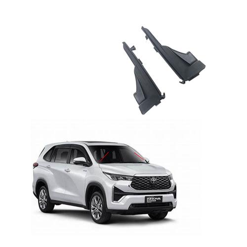 Jual cover cowl panggang sate toyota innova zenix original tutup ujung ...