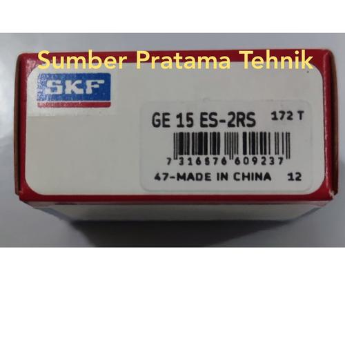 Jual Plain Bearing GE 15 ES-2RS SKF - Jakarta Utara - sumber pratama ...