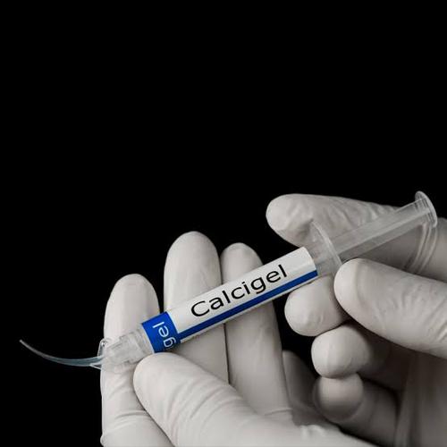 Jual CALCIGEL 2 gram caoh calcium hydroxide with iodoform kalsium ...