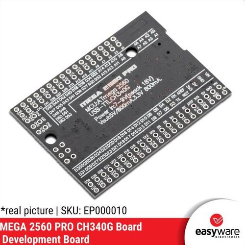 Jual Mega 2560 Pro Embed Ch340G Atmega2560-16Au Arduino Mega Pro ...