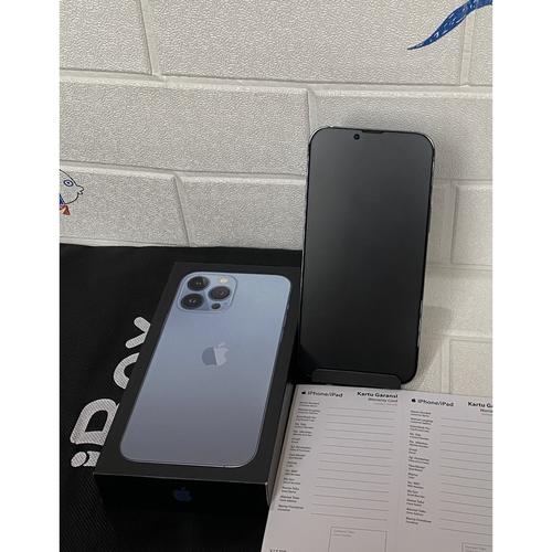 Promo Iphone 13 Pro Max 128gb Second Ibox - Jakarta Barat - Gunung ...