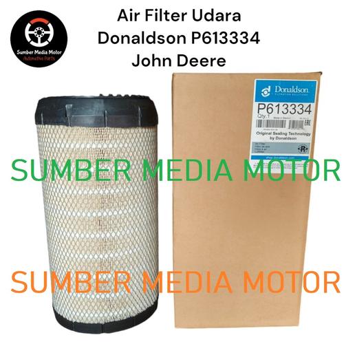 Jual Donaldson Filter Udara P613334, A-71360 John Deere - Kota ...