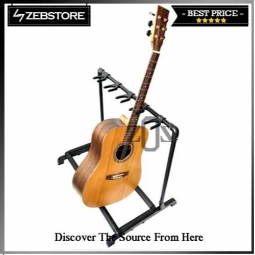 Jual Stand Rak Rack Holder Multiple Gitar Guitar Isi 5 - Kota Bandung ...