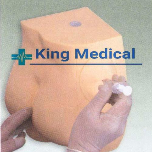 Jual Alat Peraga Gluteus Intramusculer Injection Model/ Buttocks ...