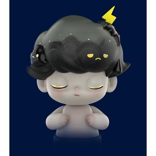 Jual POPMART MEGA JUST DIMOO 1000% 400% THUNDERSTORM READY SIAP KIRIM ...