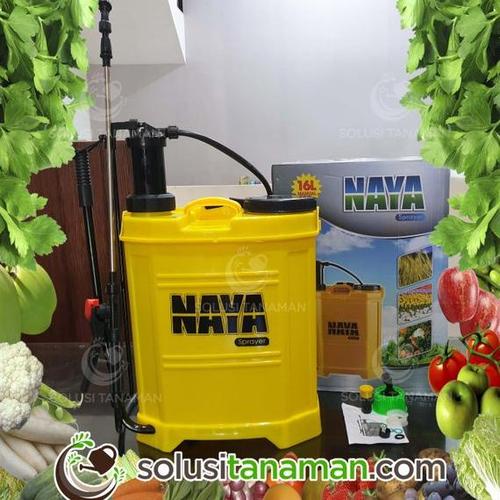 Jual Sprayer Kingjet 16 Ltr Alat Penyemprot Semprot Semprotan Hama ...