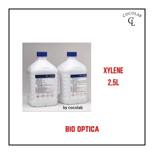 Jual Xylene Histology Grade BIO OPTICA 2.5 L - Kota Bogor - cocolab ...