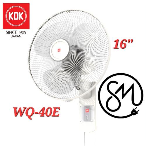 Jual Kipas Angin KDK WQ-40E Wall fan WQ40E Wallfan dinding 16 inch ...