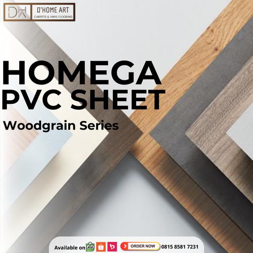 Jual PVC SHEET/Deco Sheet pelapis furniture/pvc sheet motif kayu/motif ...