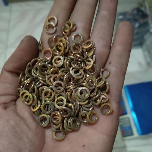 Jual paket 1000 pcs ring per M5 warna kuning - Kab. Tangerang - Sumber ...