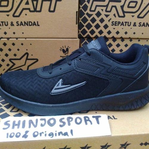 Jual 39-44 SEPATU SEKOLAH SISWA SMA SMP LAKI KETS HITAM PRO ATT ...
