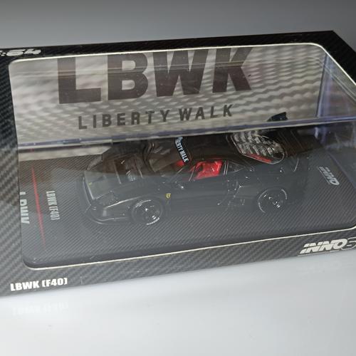 Jual INNO64 Ferrari F40 LBWK CARBON - Jakarta Timur - ciho store ...