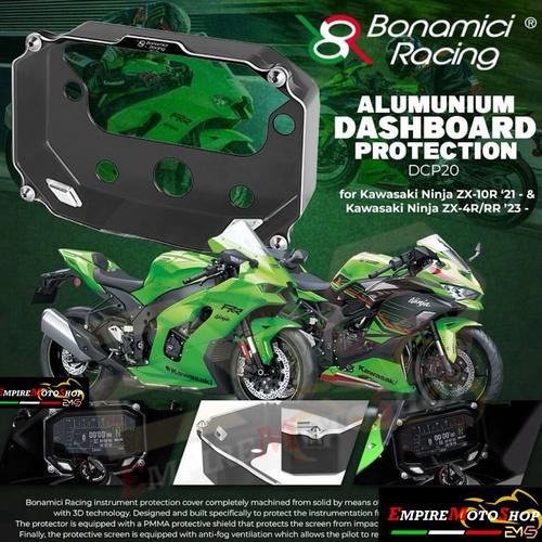 Jual Bonamici Cover Dashboard Speedometer ZX25RR ZX4 R ZX25 RR ZX 25 ...