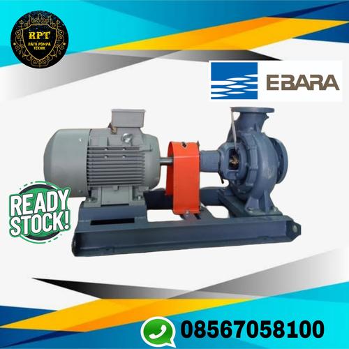 Jual Pompa Centrifugal Ebara 100x80 FSHA Motor Siemens 30Kw 40HP 380V - Jakarta Barat - RATU ...