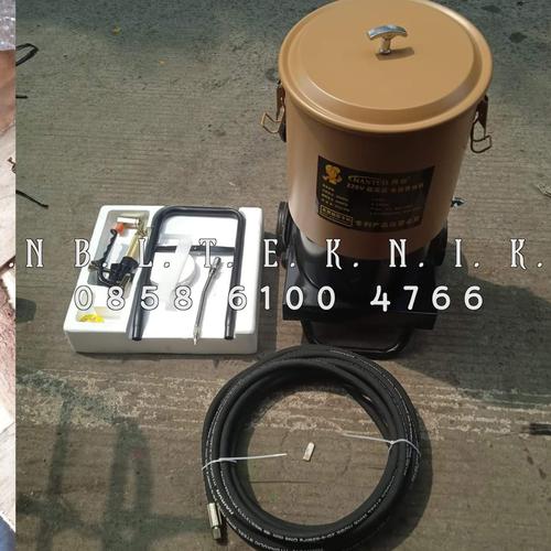 Jual Grease Pump Electric 15Liter Alat Pompa Pelumas Listrik 220V ...