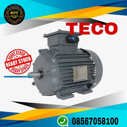 Jual Electric motor TECO 4P 10hp 7.5kw 3phase b3 - Jakarta Barat - RATU ...