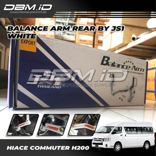 Jual Stabilizer Balance Arm JS1 Thailand Hiace Commuter H200 Belakang ...
