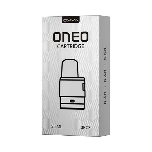 Jual CATRIDGE ONEO OXVA CATRIDGE BY OXVA ONEO AUTHENTIC - 0.8, 1PCS ...