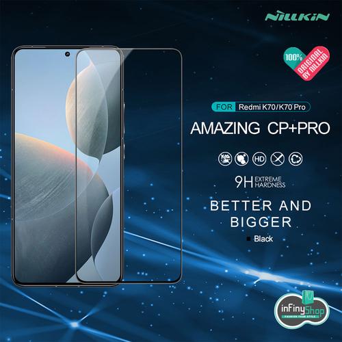 Jual XIAOMI REDMI K70/REDMI K70 PRO/POCO F6 PRO - TEMPERED GLASS ...