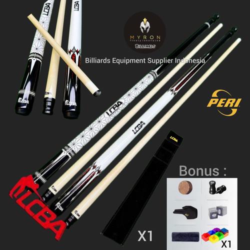 Jual Stick Billiard LCBA by PERI~Y01&Y02 Series - Kota Tangerang ...