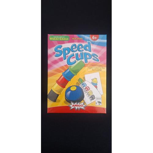 Jual Speed Cups Boardgame (original) - Kota Surabaya - Board Game ...
